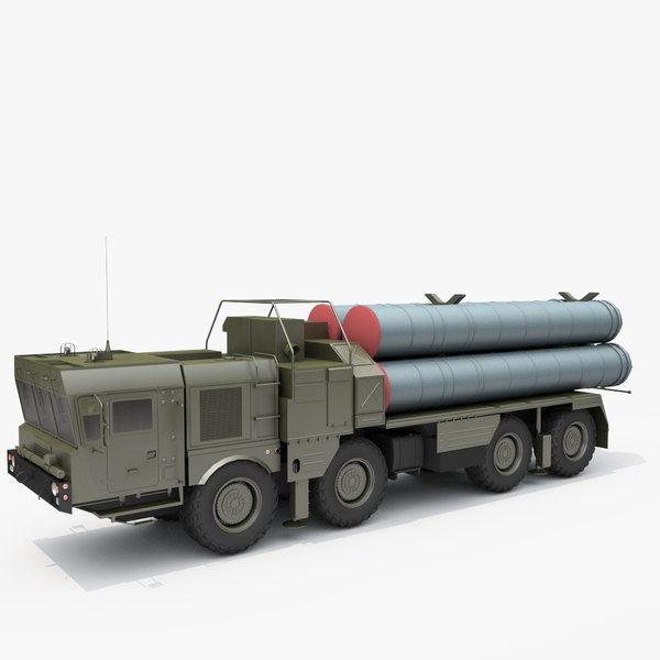 3D S400 Models | TurboSquid