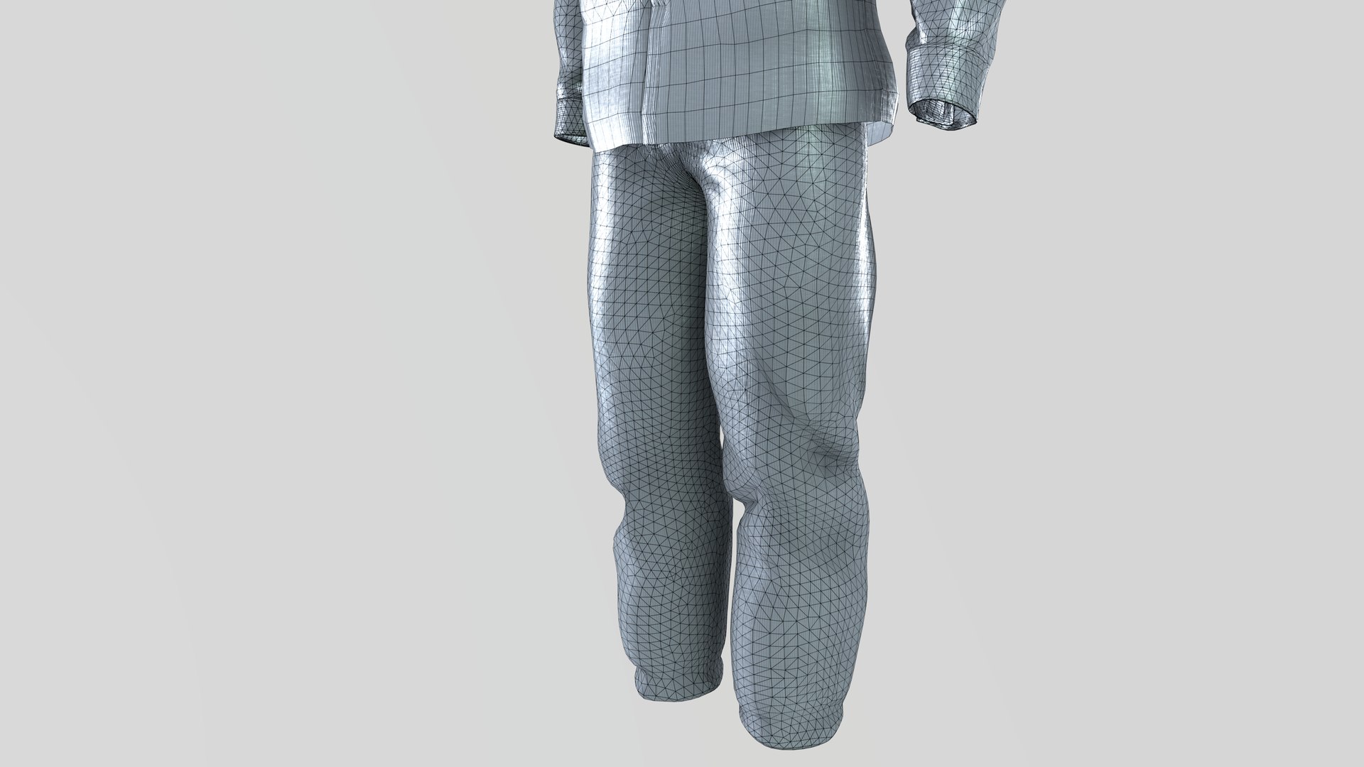 Heat Resistant Safety Suit Model - TurboSquid 2326819