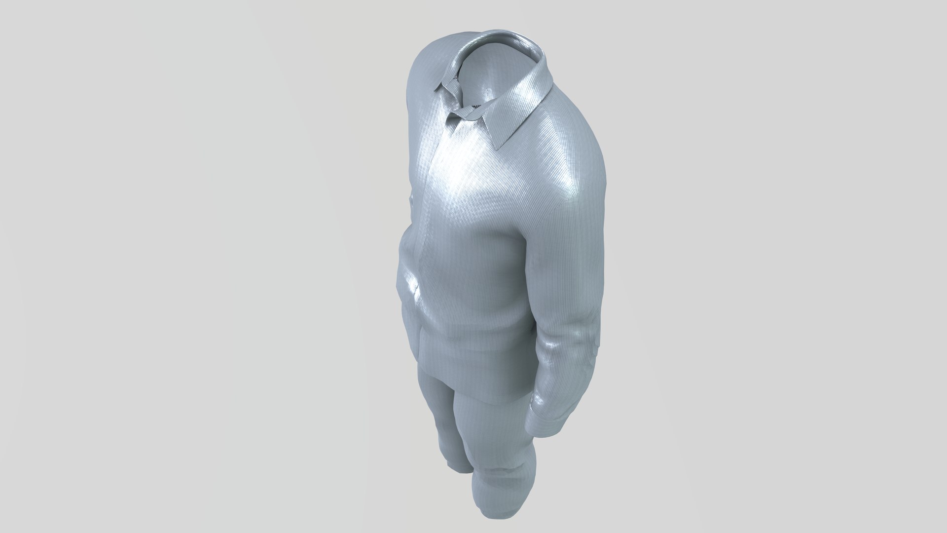 Heat Resistant Safety Suit Model - TurboSquid 2326819