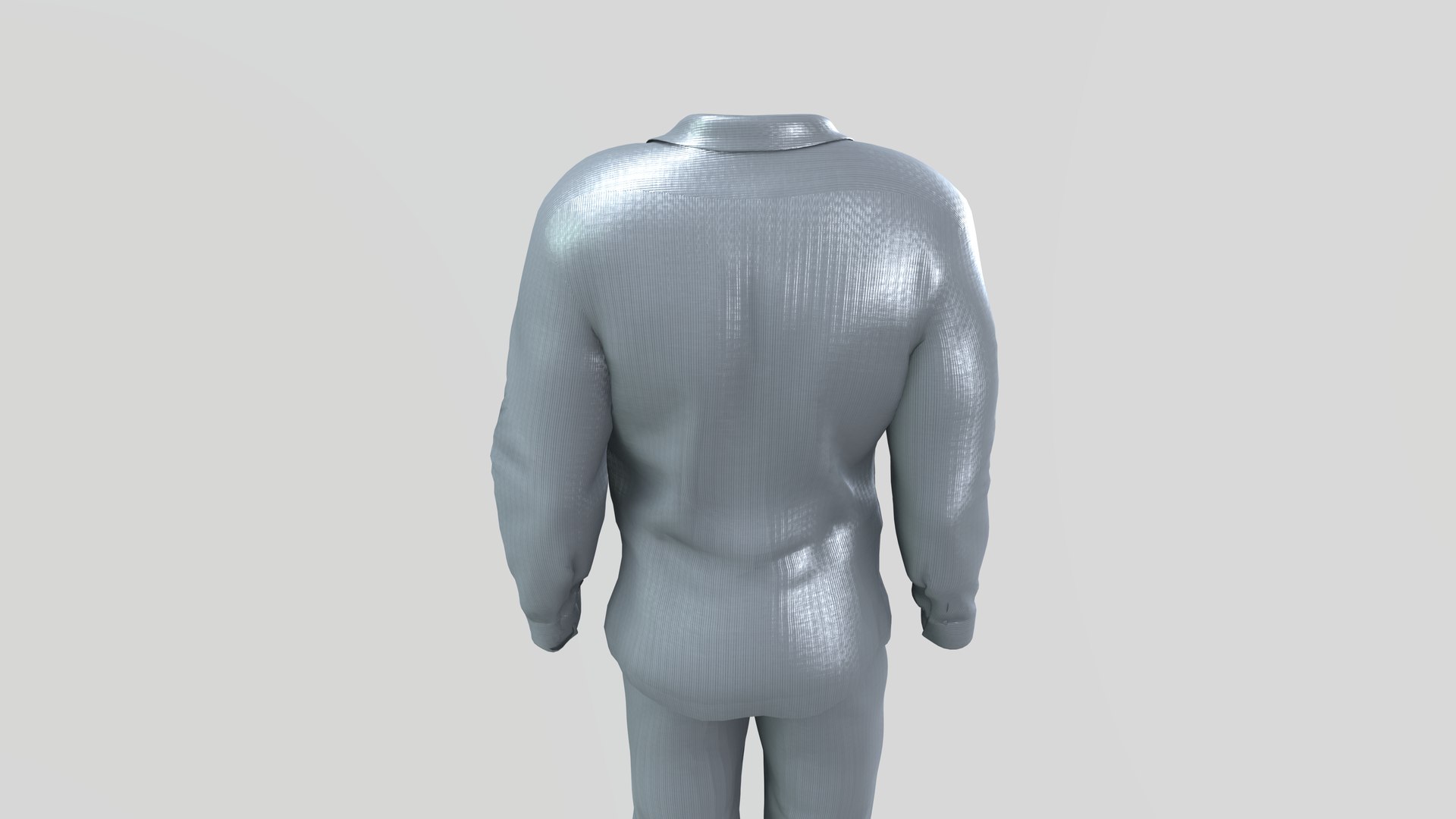 Heat Resistant Safety Suit Model - TurboSquid 2326819