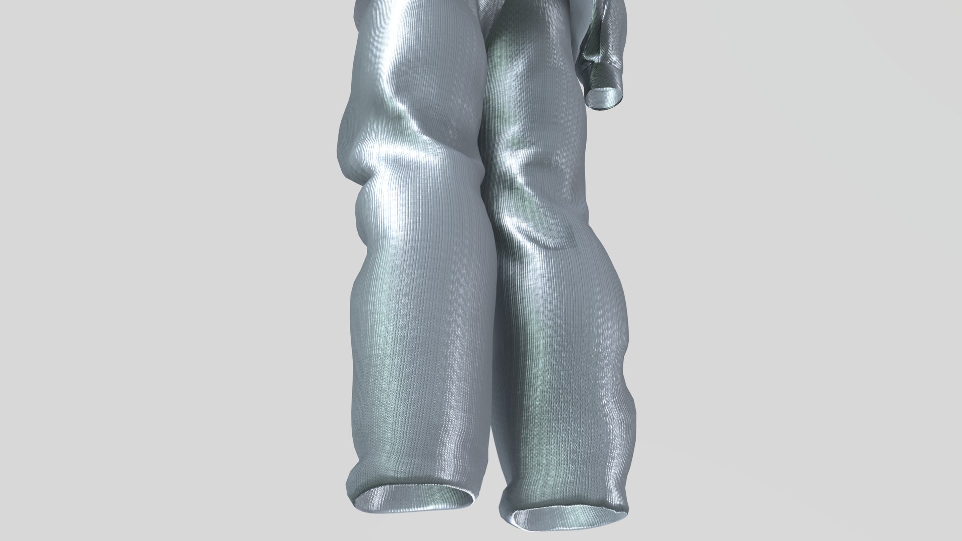 Heat Resistant Safety Suit Model - TurboSquid 2326819
