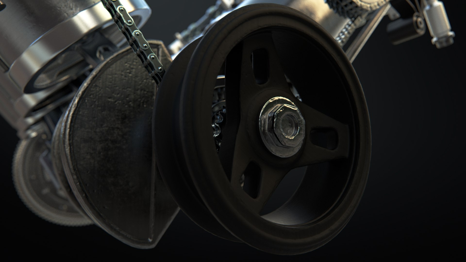 3D speed model - TurboSquid 1610164