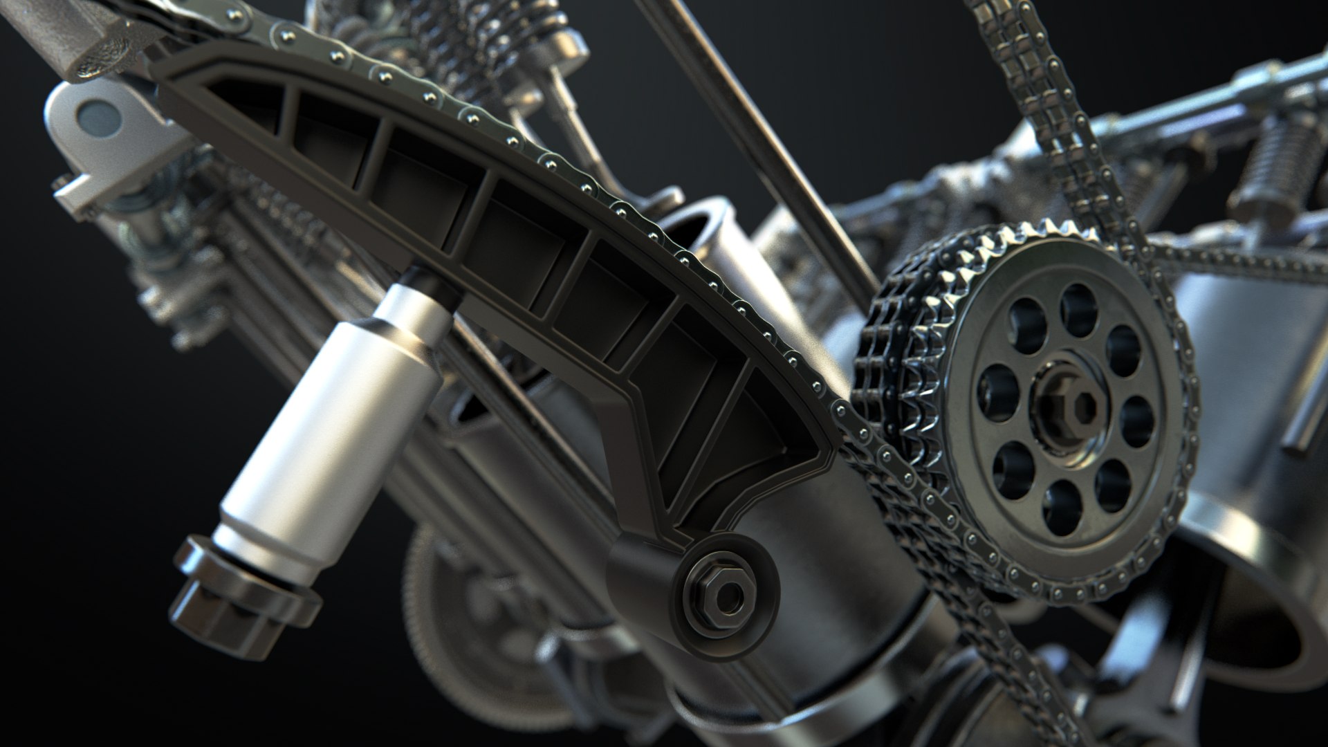 3D speed model - TurboSquid 1610164