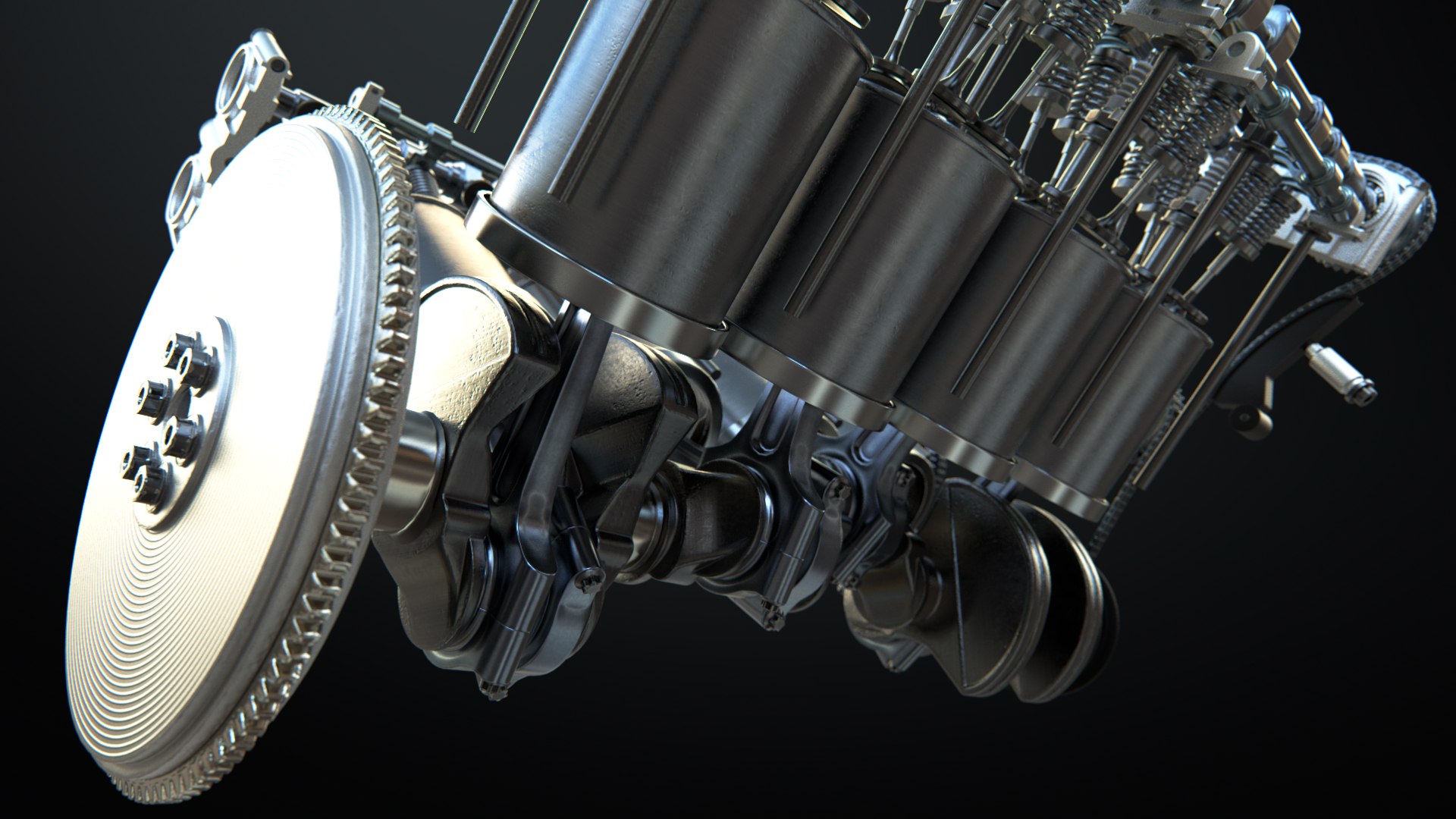 3D speed model - TurboSquid 1610164