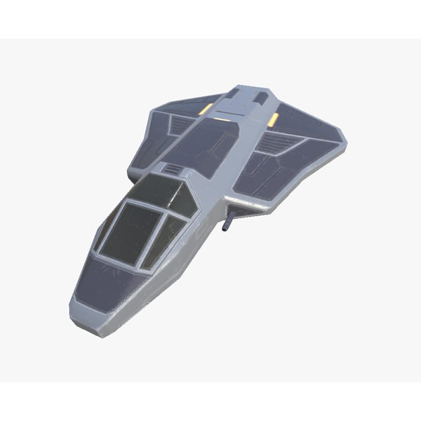 3ds space fighter