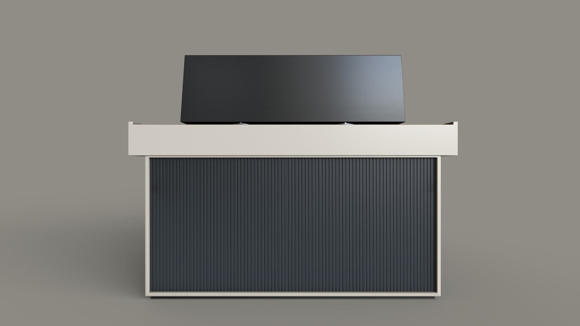 3D Retro Computer Terminal - TurboSquid 1914093