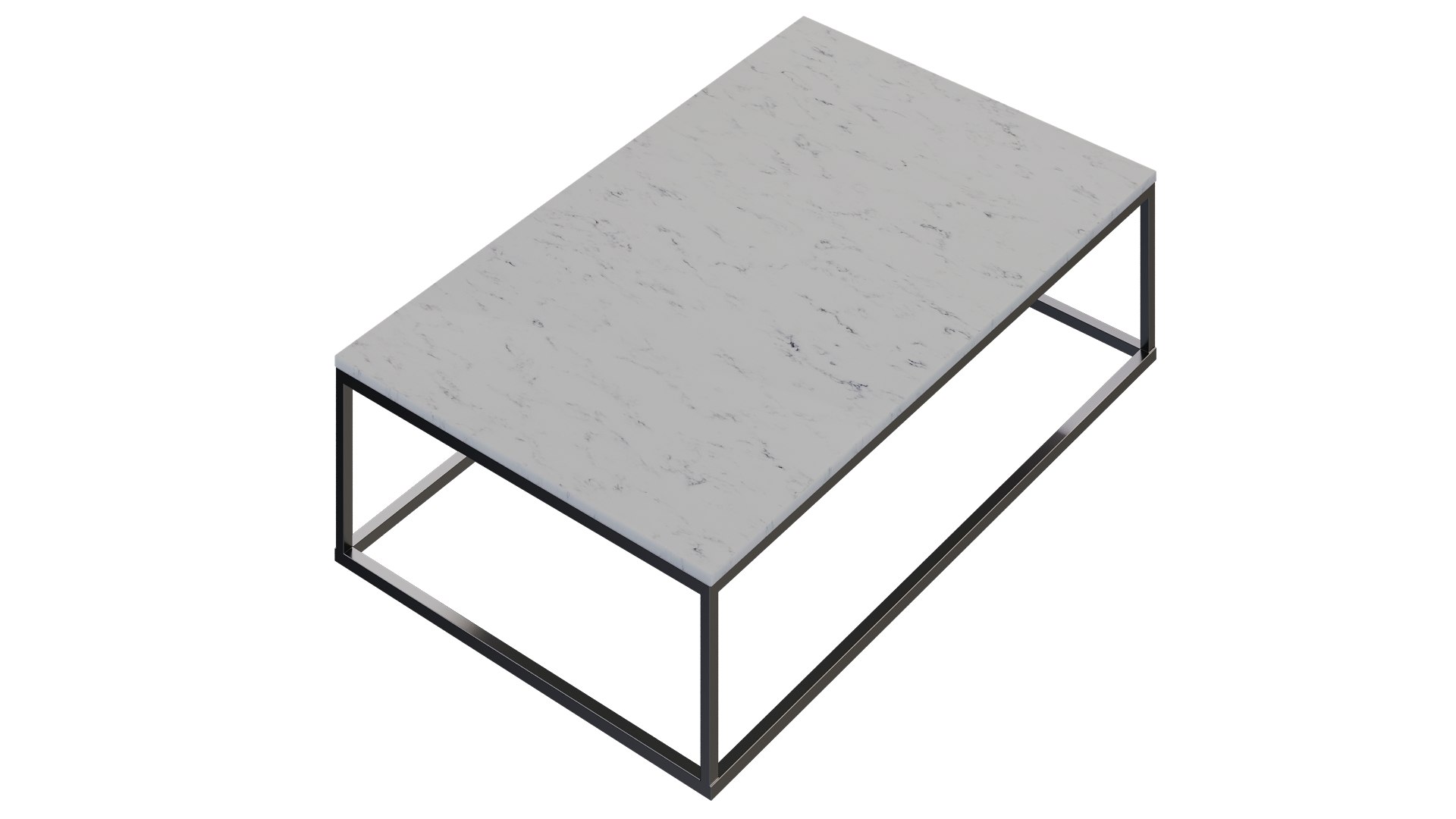3D Temahome Prairie Coffee Table Model - TurboSquid 2210109