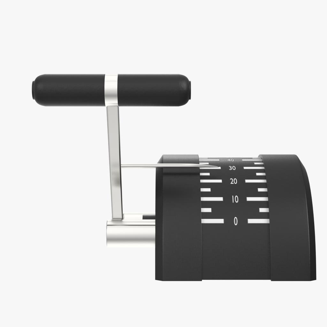 Free 3D Engine Control Lever Model - TurboSquid 1345906