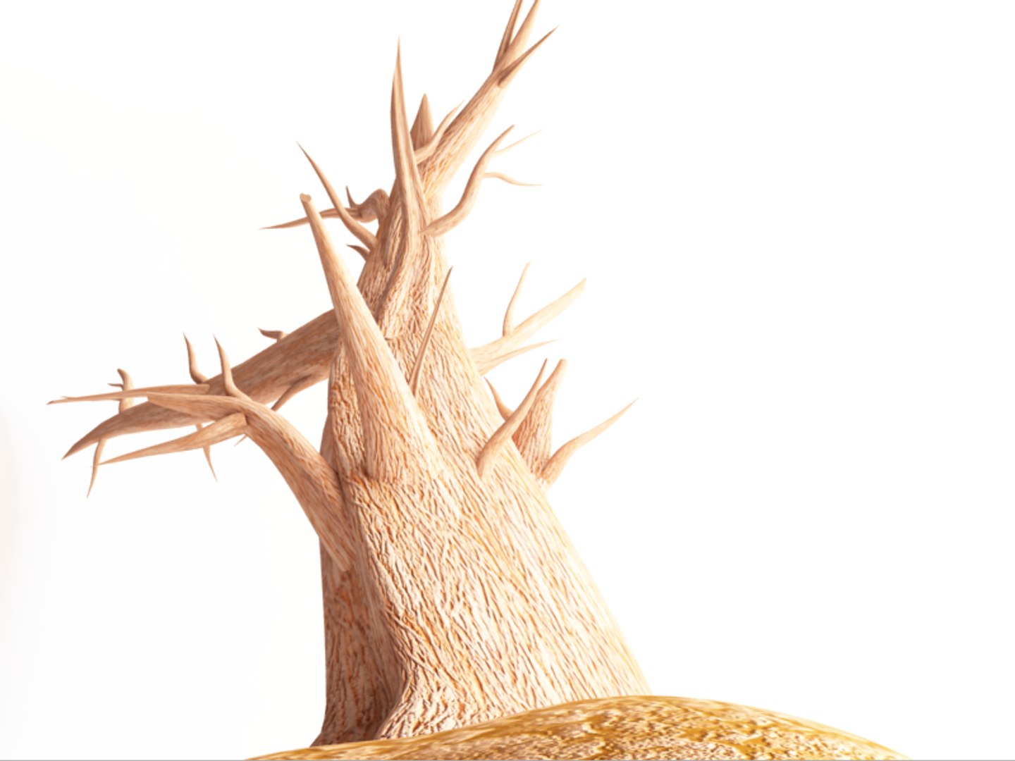 Max Old Tree
