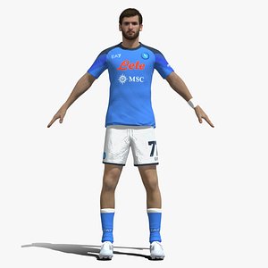 3D Napoli Models | TurboSquid