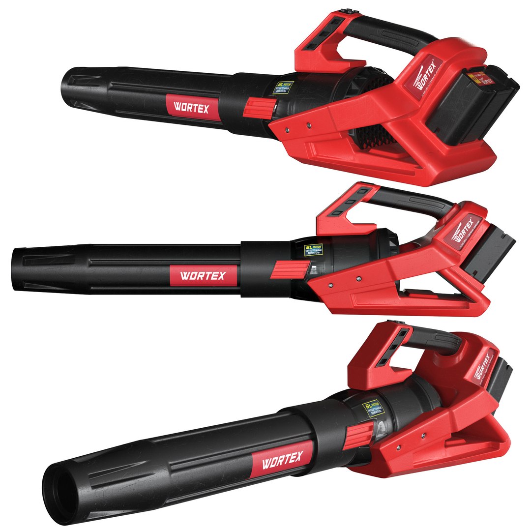 3D Model Leaf Blower - TurboSquid 2258673