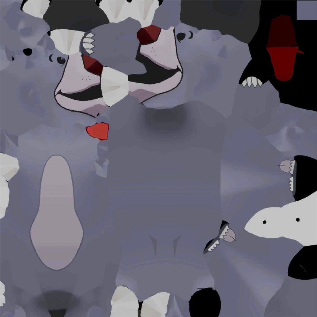 3D Baloo Model - TurboSquid 1847408