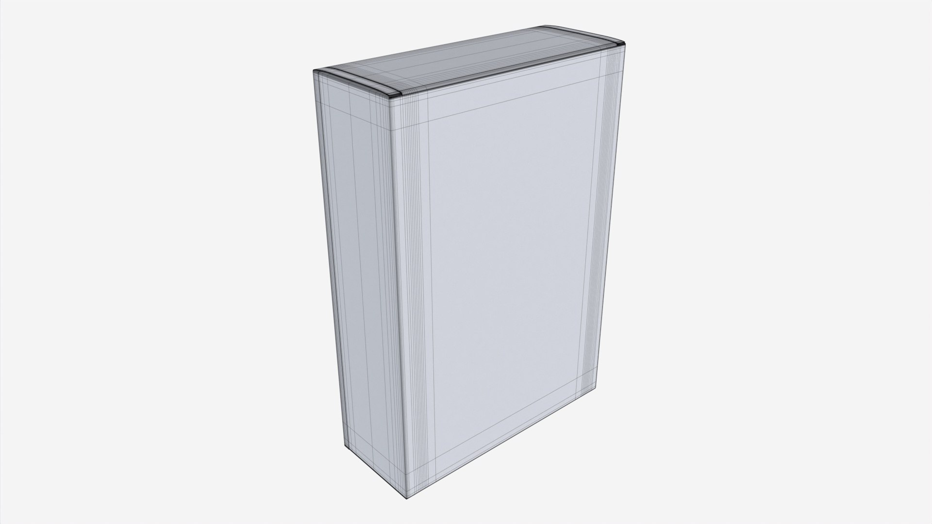 3D Paper box mockup 15 - TurboSquid 1934357