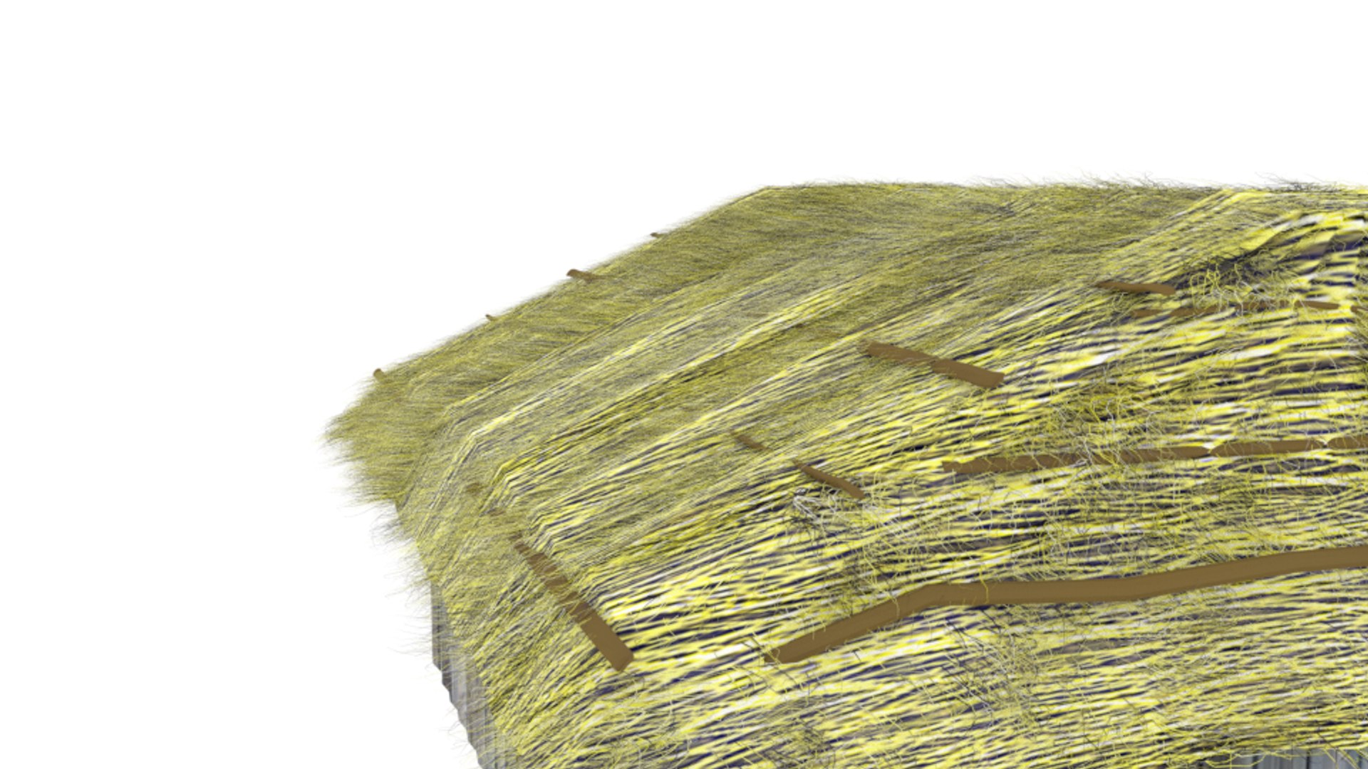 3D Cabaa Antigua Model - TurboSquid 1381371