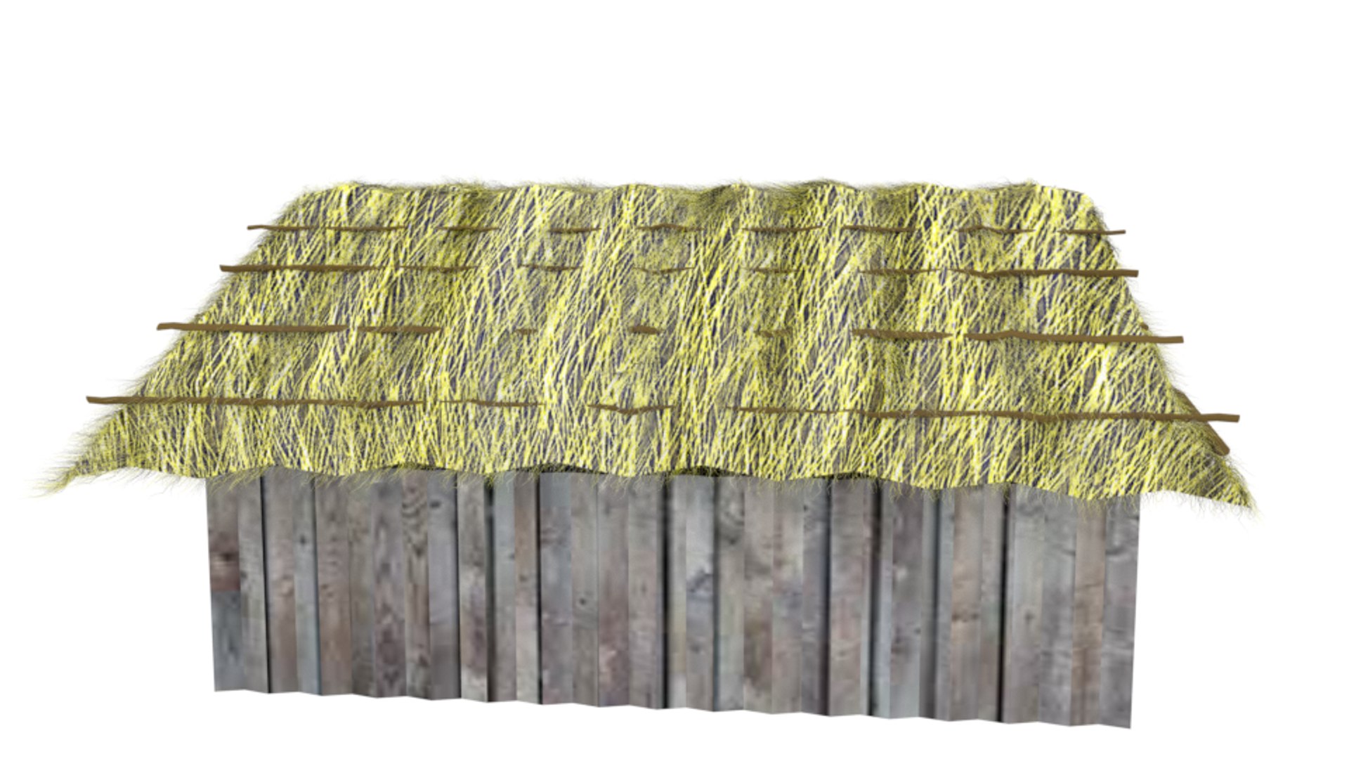 3D Cabaa Antigua Model - TurboSquid 1381371