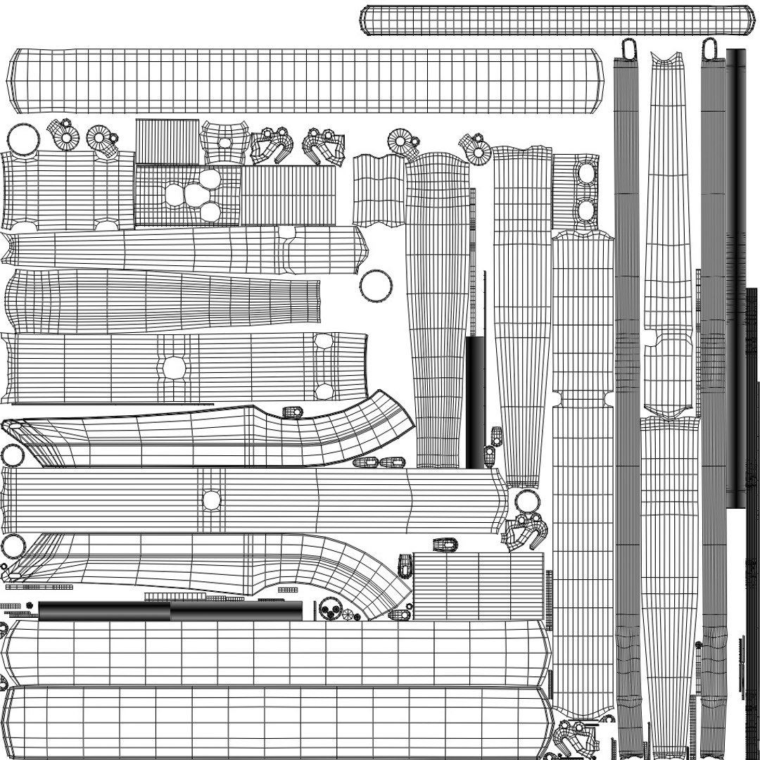 Vintage Lady Bike Rig 3D Model - TurboSquid 2367954