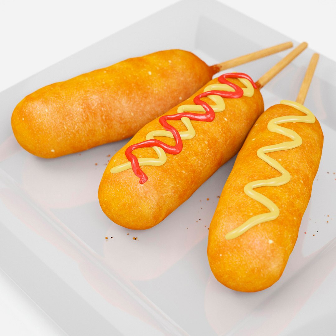Max Corn Dog