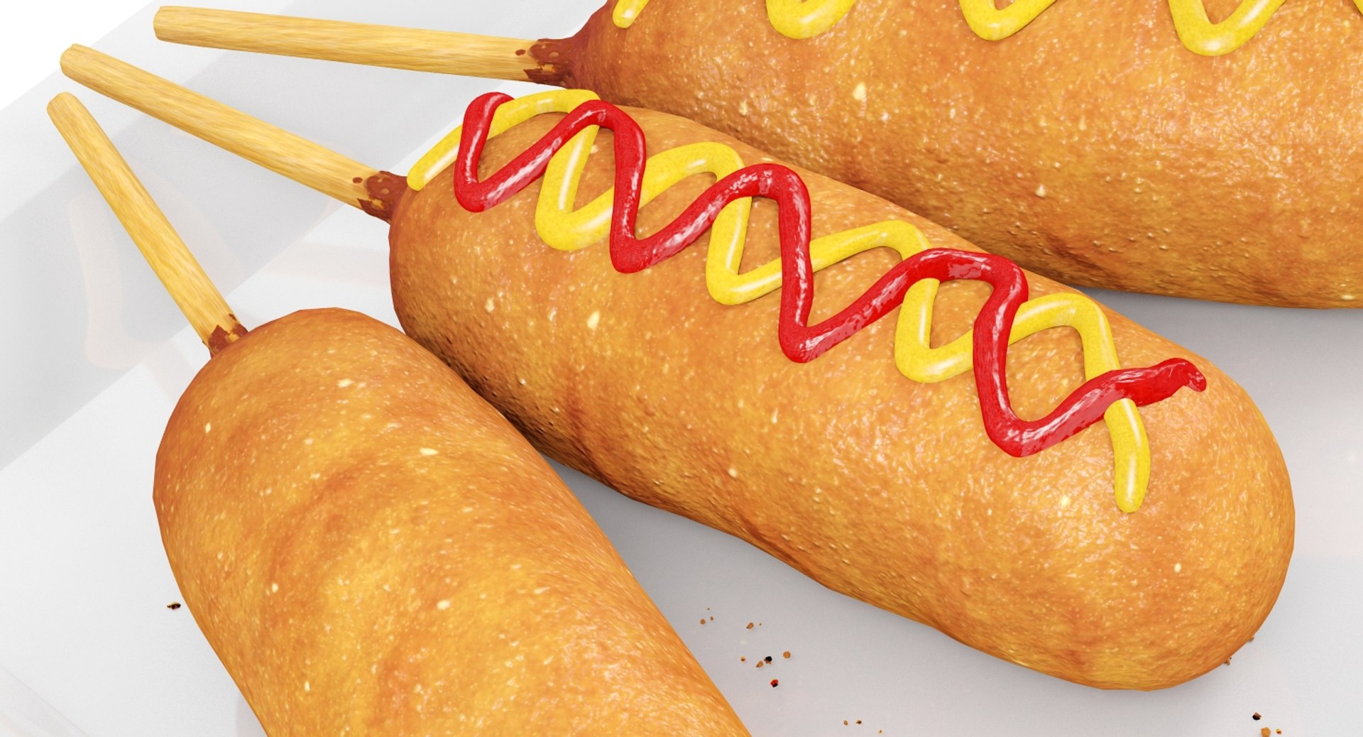 Max Corn Dog