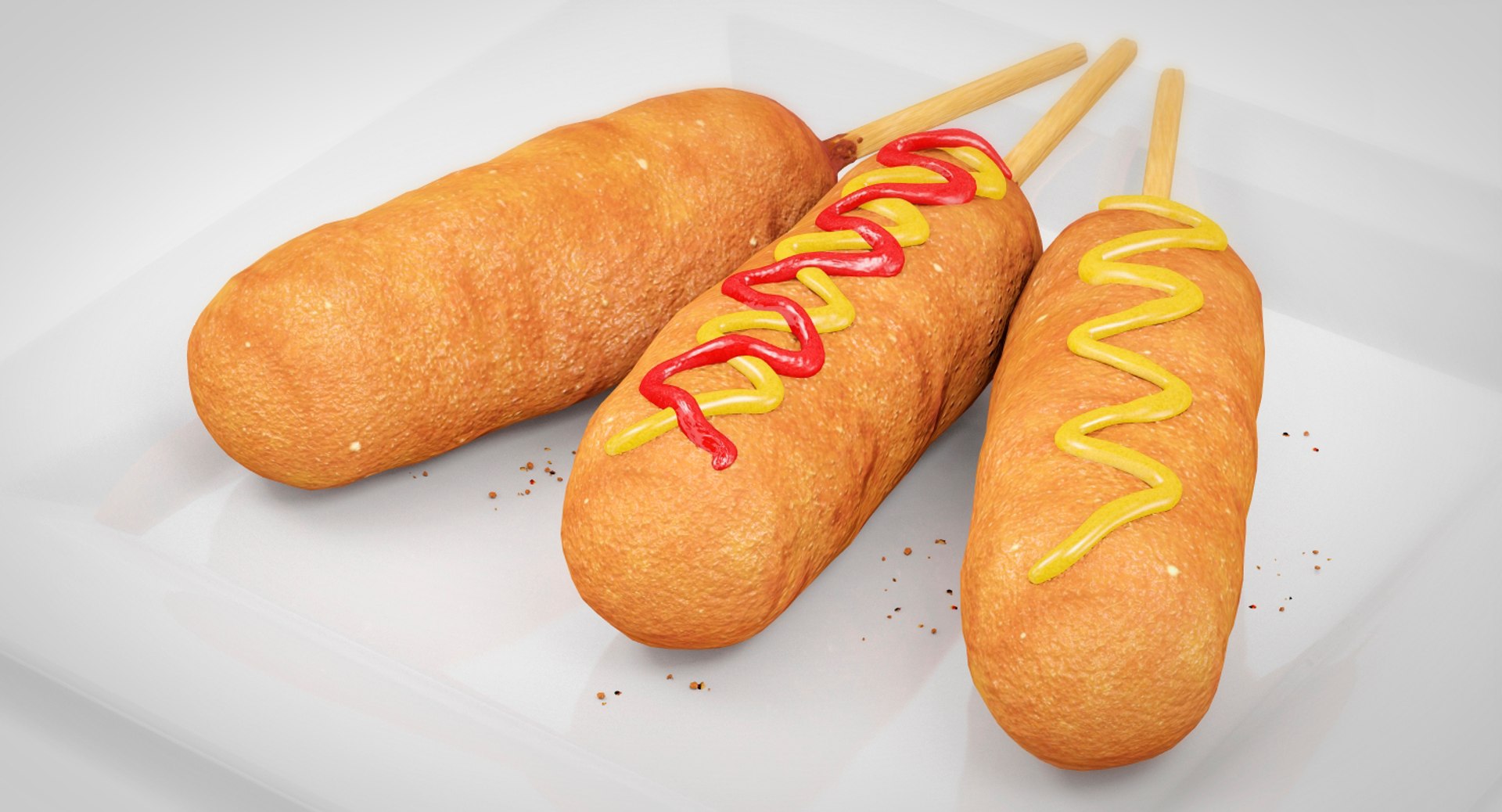 Max Corn Dog
