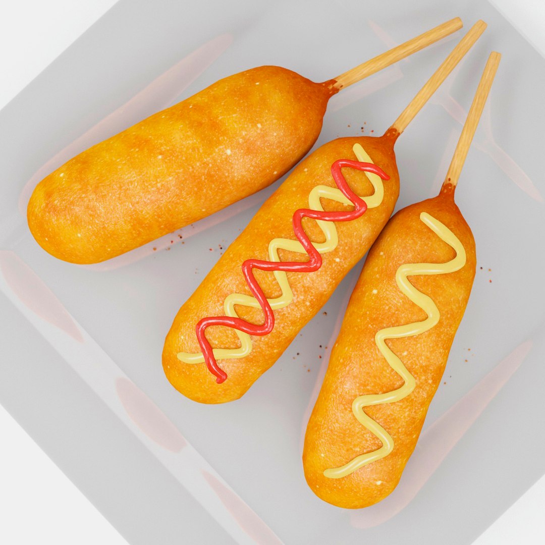 Max Corn Dog