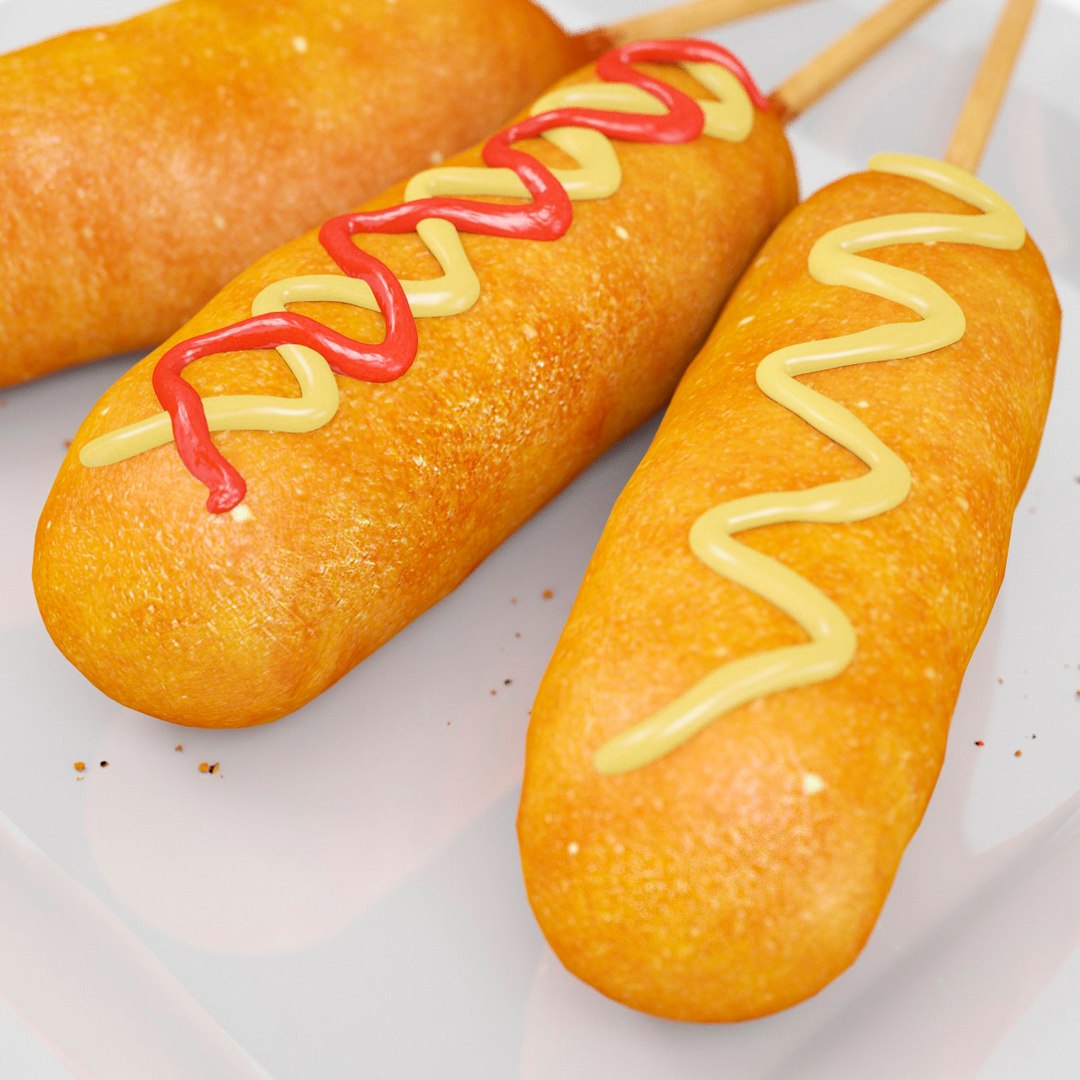 Max Corn Dog
