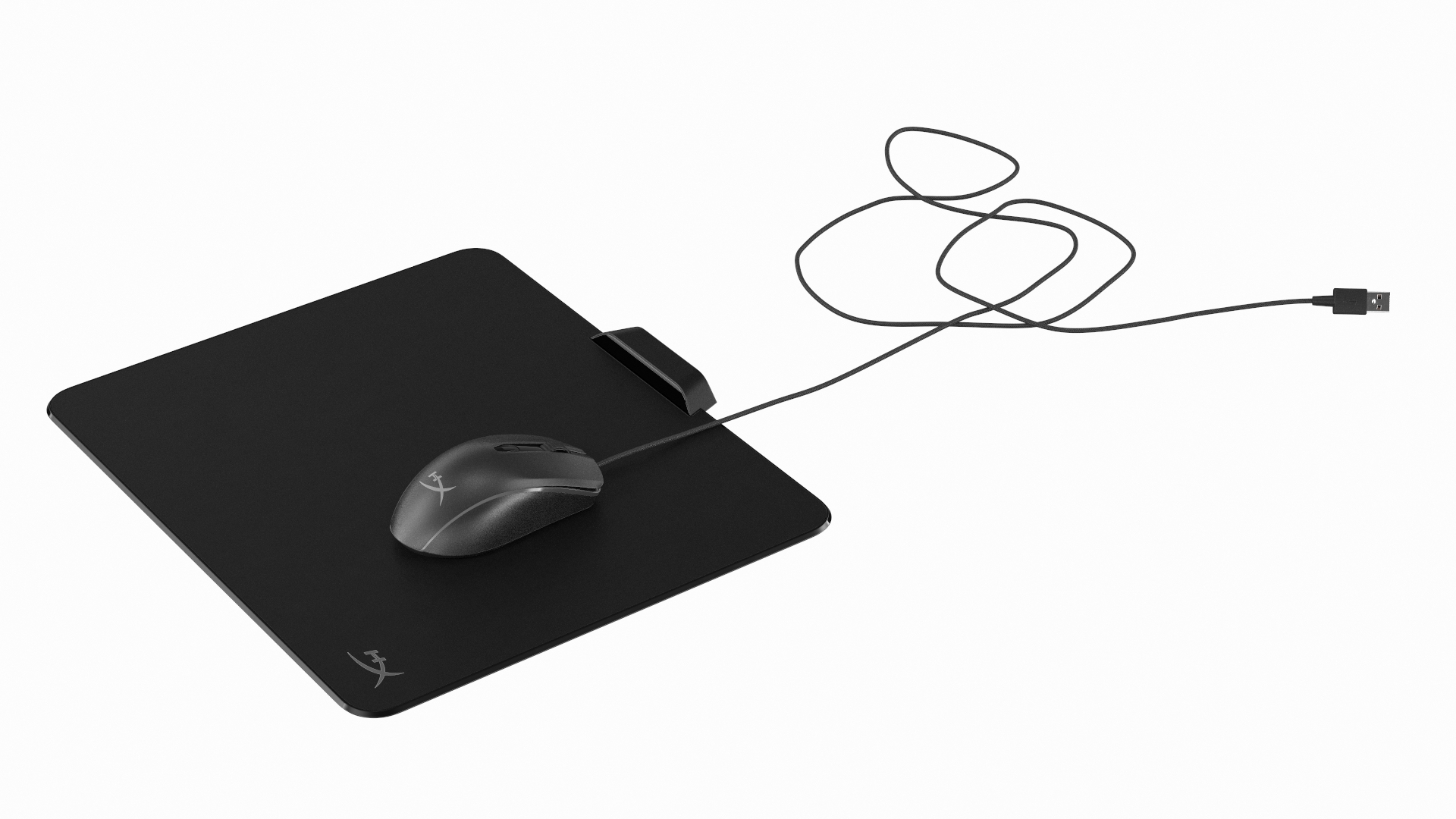 3D hyperx pulsefire surge gaming - TurboSquid 1697013