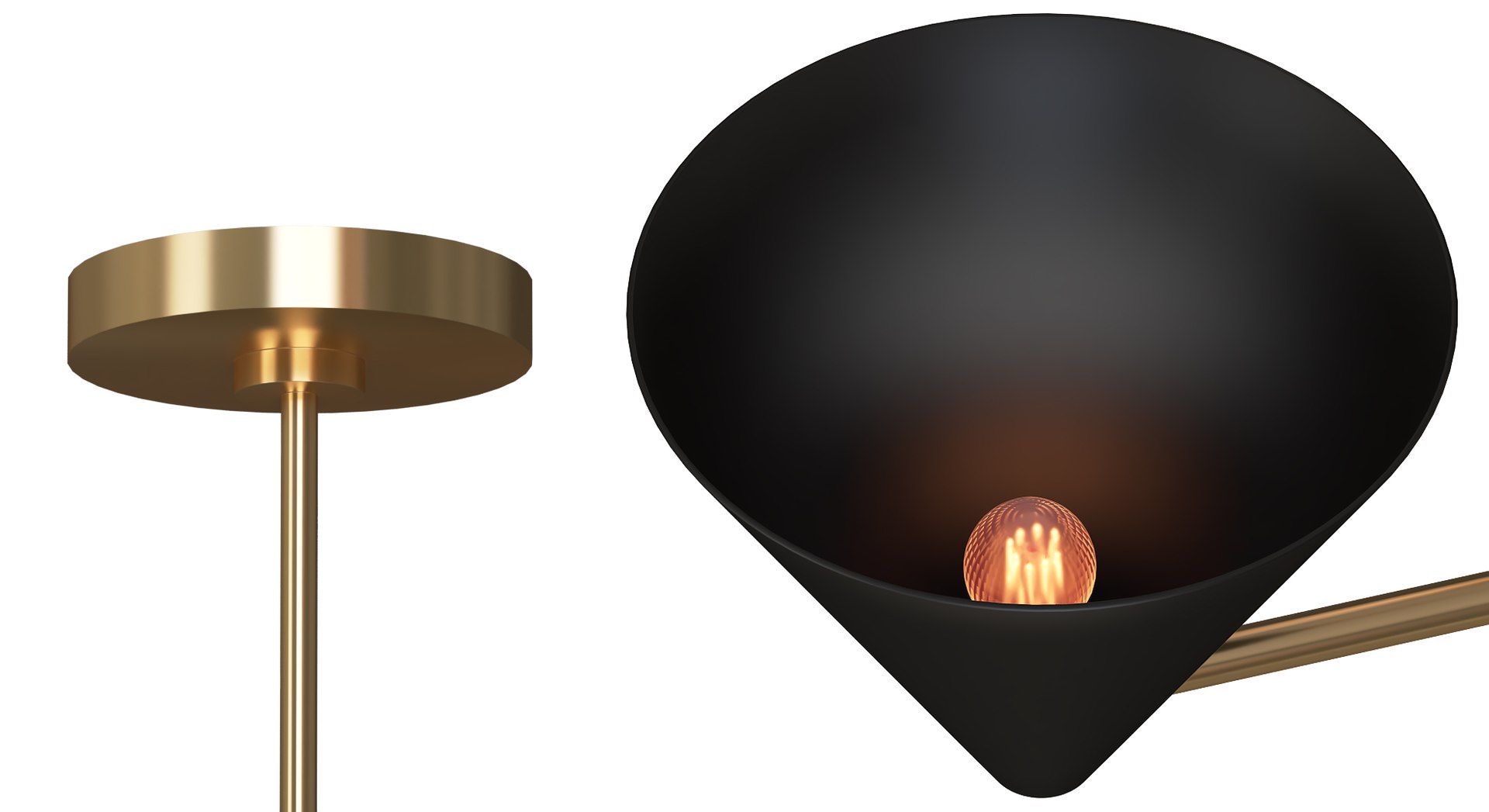 3D Cosmo Medium Chandelier - TurboSquid 2025534