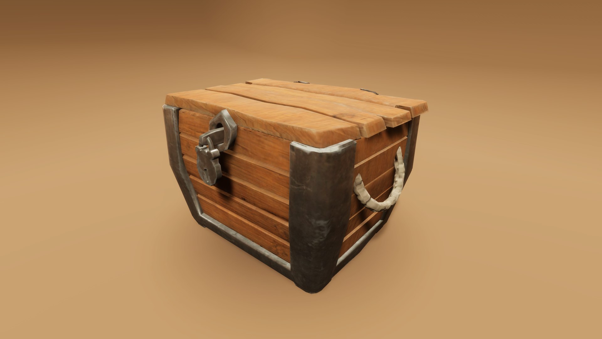 3D Stylized 3D Treasure Chest Pack For RPG Loot Rewards - TurboSquid ...