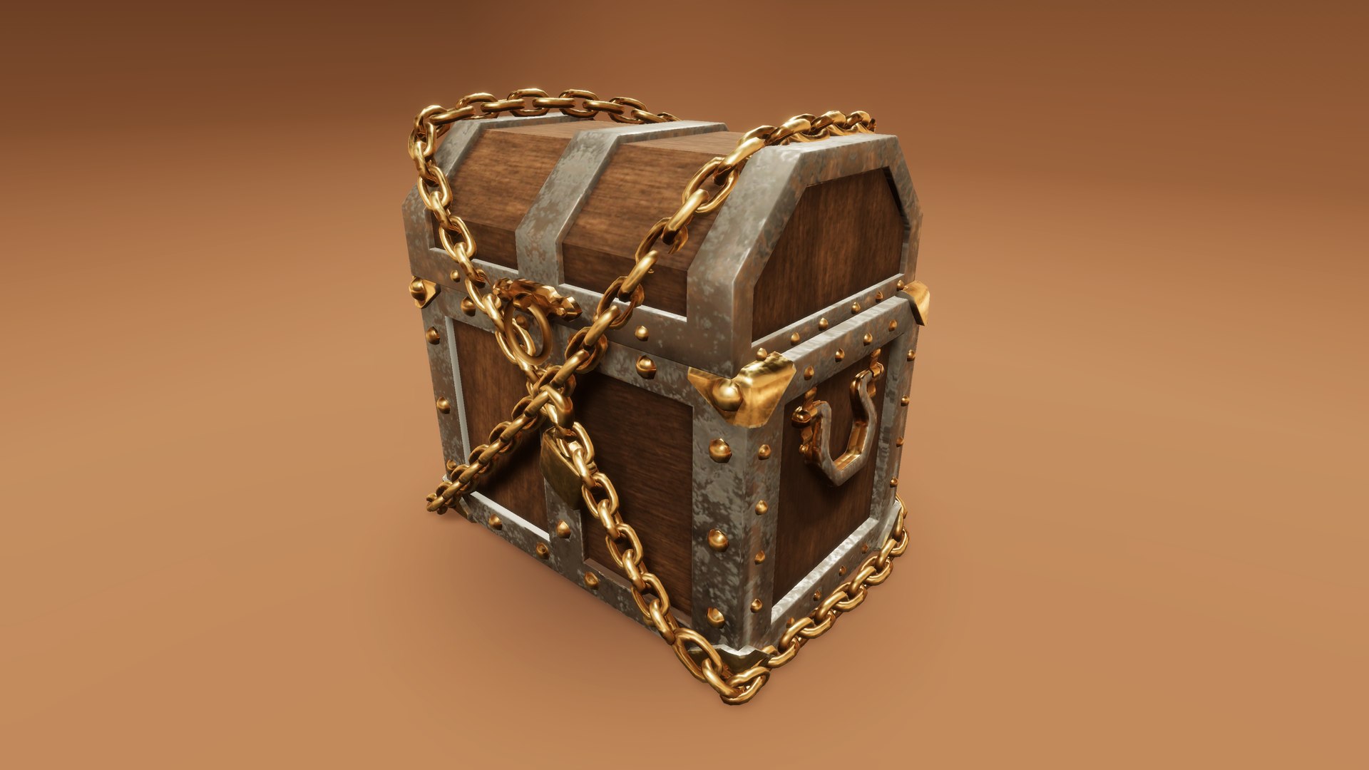 3D Stylized 3D Treasure Chest Pack For RPG Loot Rewards - TurboSquid ...