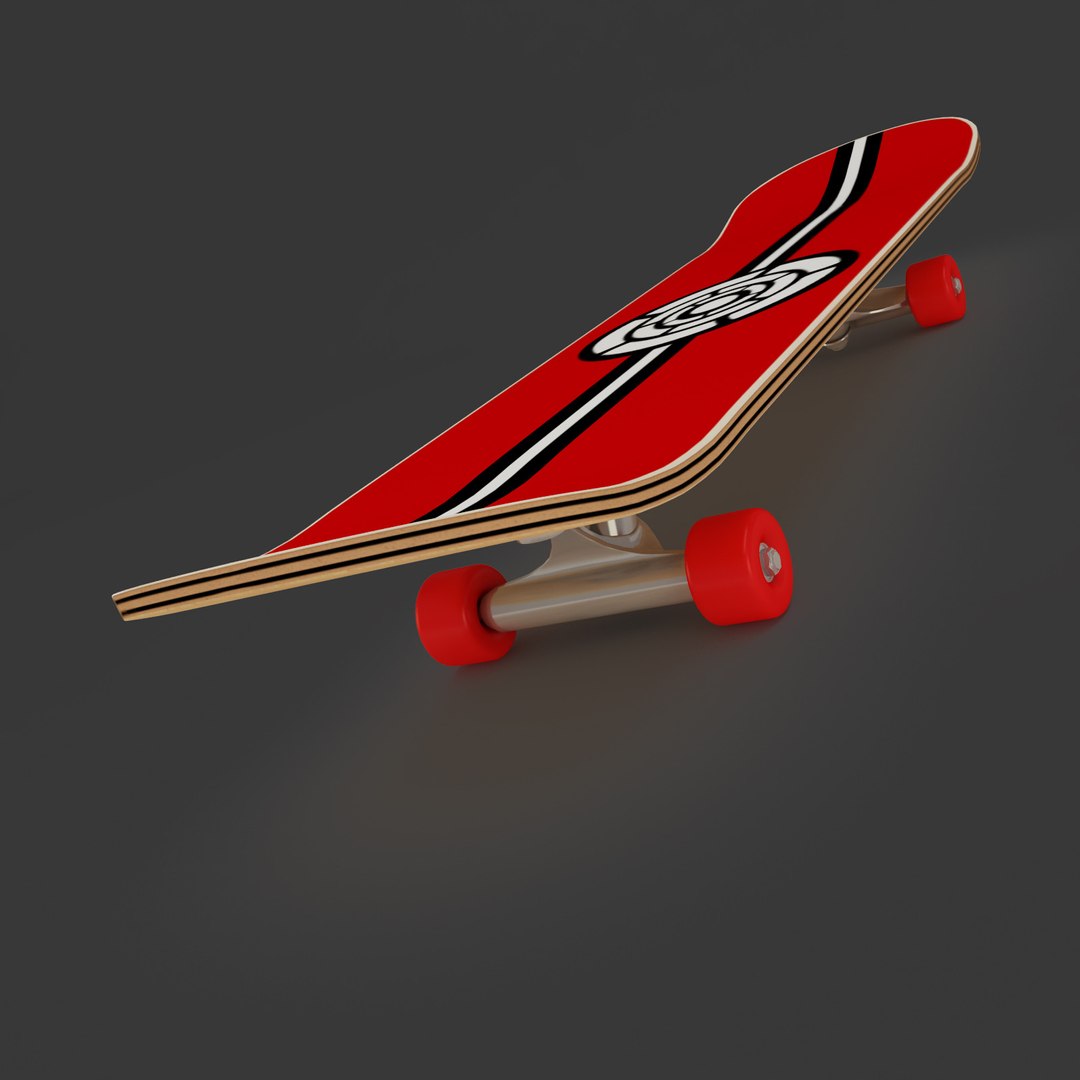 Skateboard Board Max