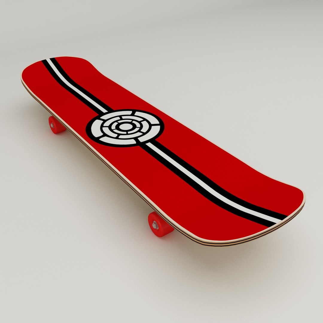 Skateboard Board Max