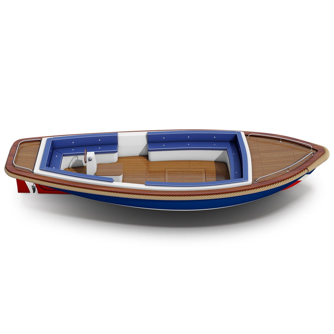 max recreation boat sloop