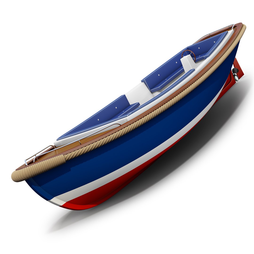 max recreation boat sloop