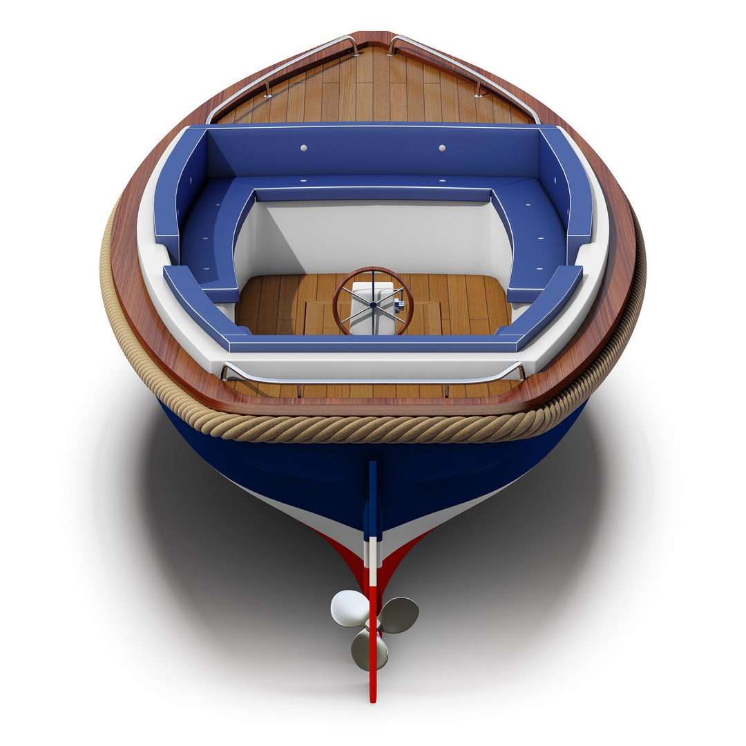 max recreation boat sloop