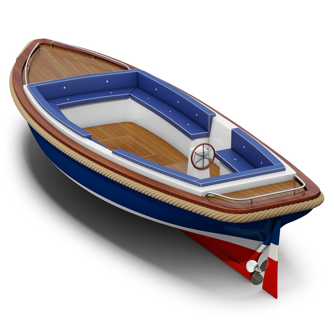 max recreation boat sloop