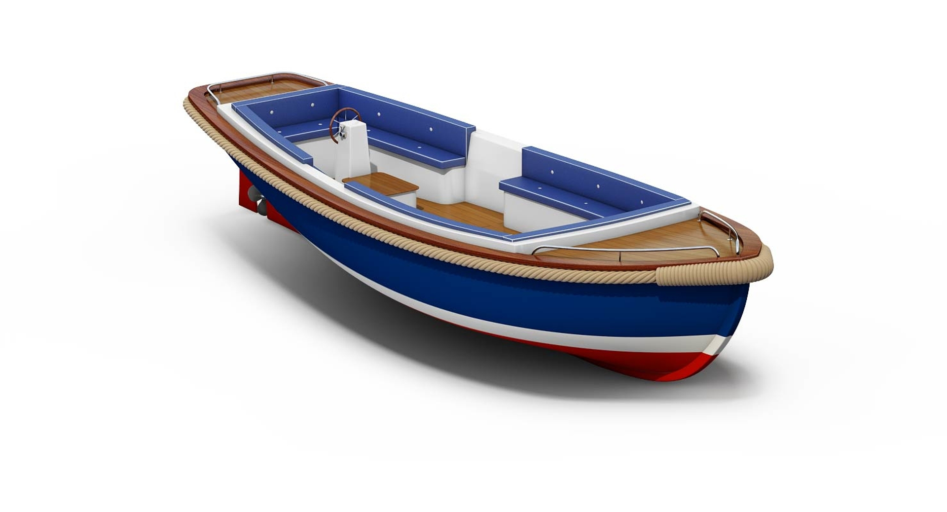 max recreation boat sloop
