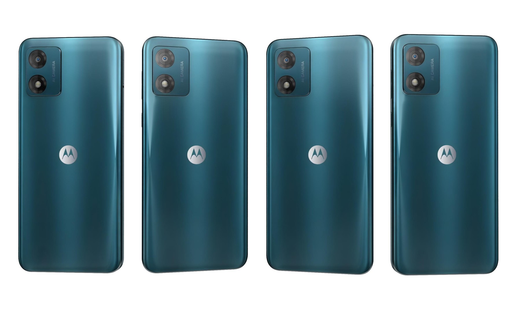 3D Motorola Moto E13 Blue - TurboSquid 2025814