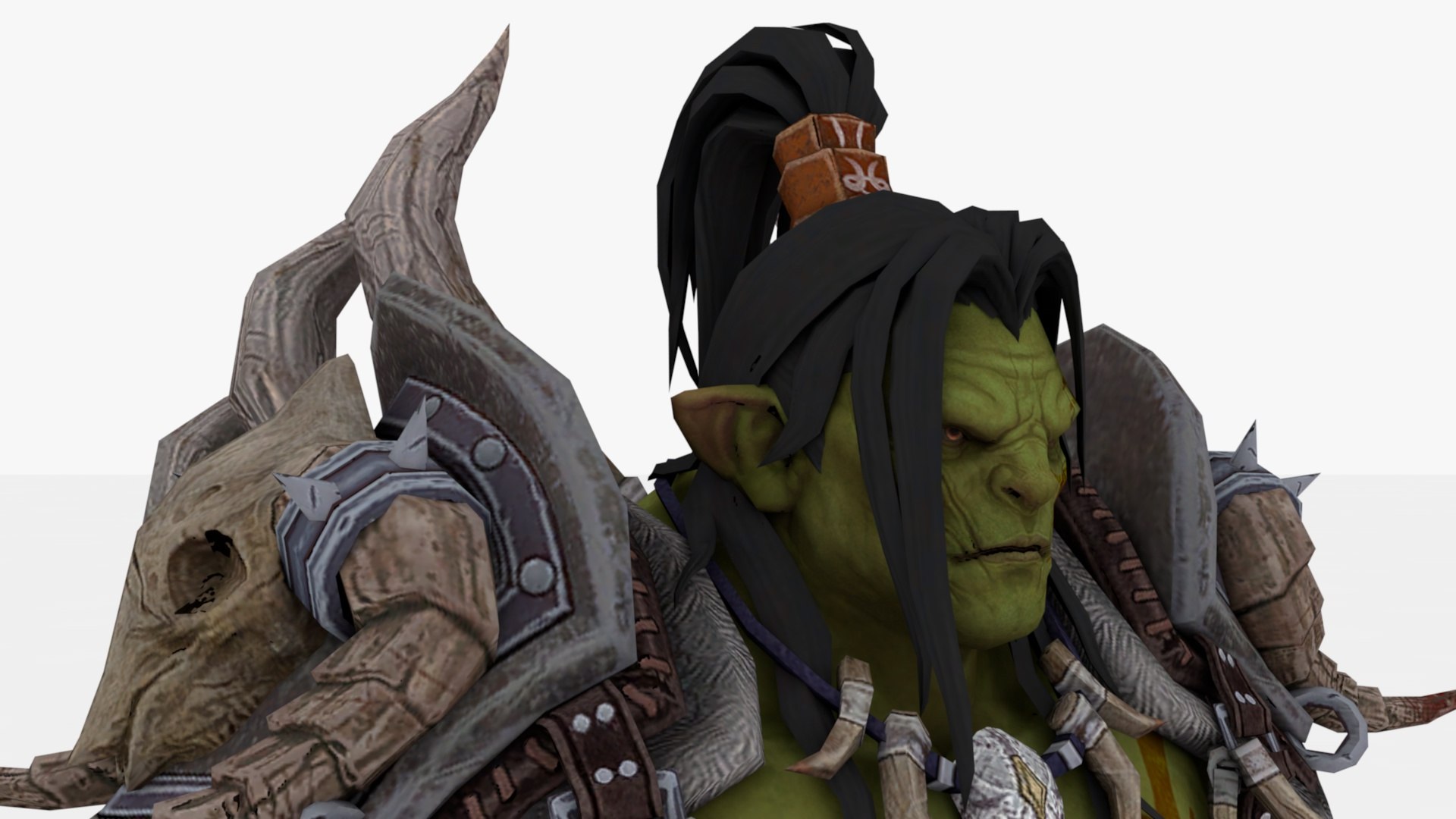 3D Model Bartor Rigged And Animated - TurboSquid 2332410