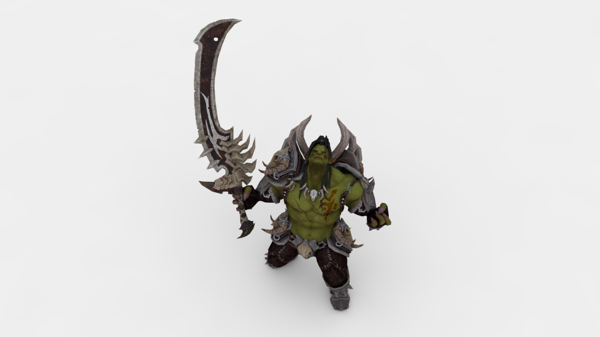 3D Model Bartor Rigged And Animated - TurboSquid 2332410
