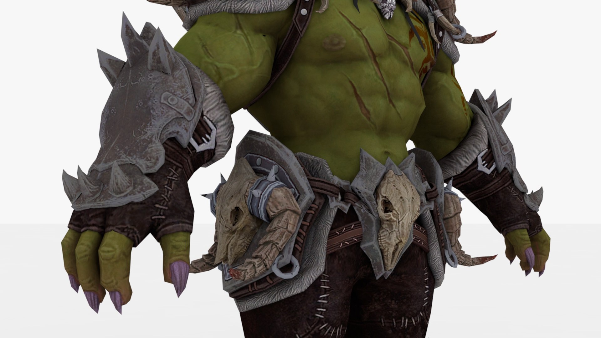 3D Model Bartor Rigged And Animated - TurboSquid 2332410