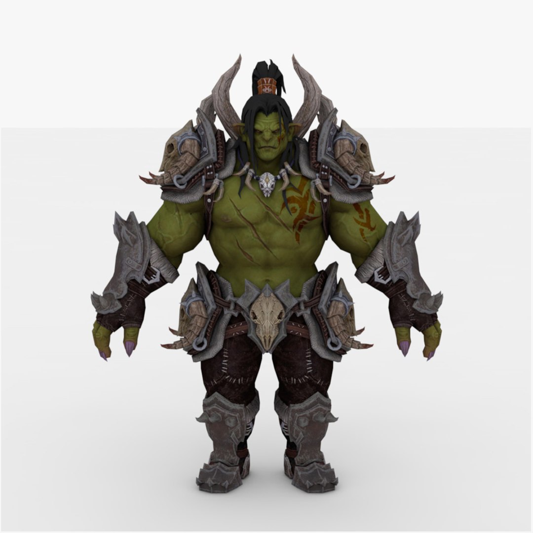 3D Model Bartor Rigged And Animated - TurboSquid 2332410