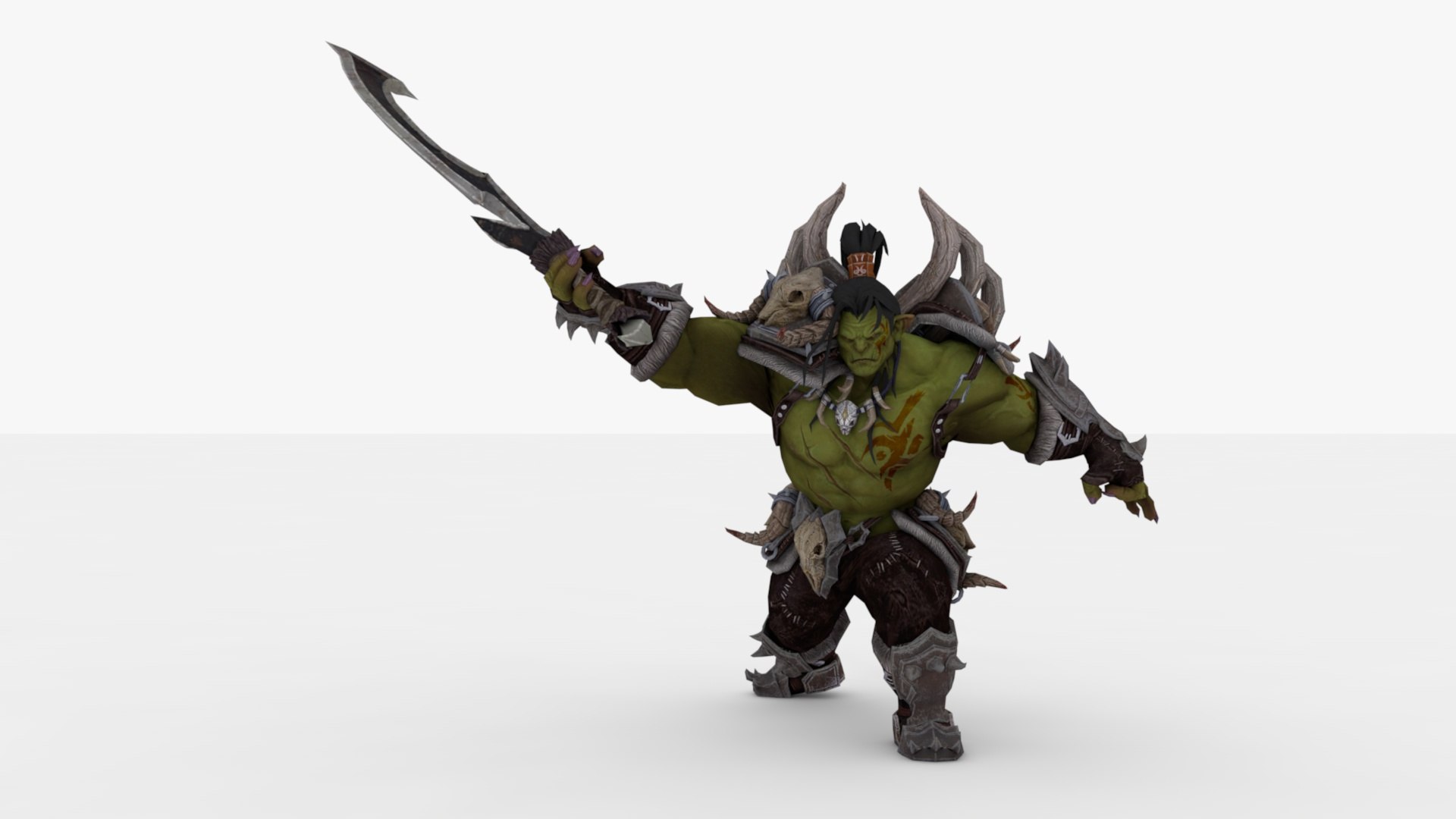 3D Model Bartor Rigged And Animated - TurboSquid 2332410
