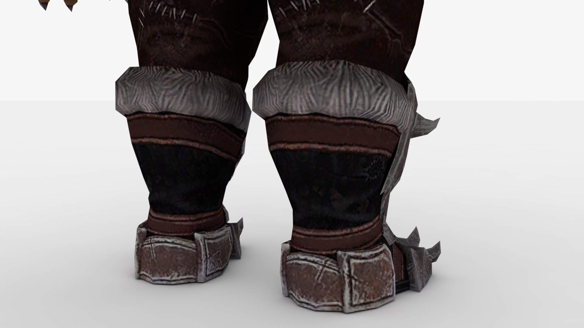 3D Model Bartor Rigged And Animated - TurboSquid 2332410