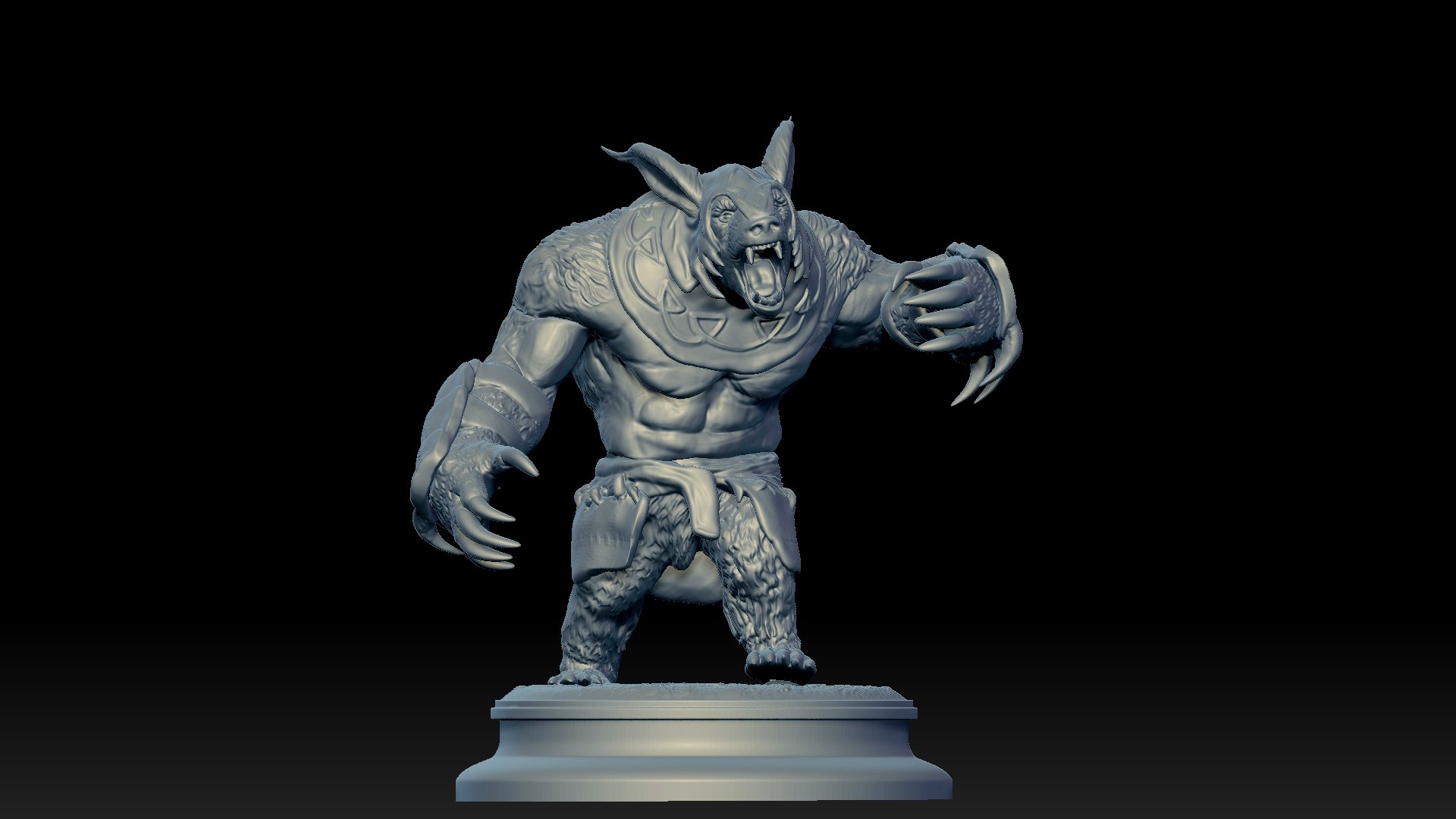 URSA 3D Model - TurboSquid 2098695