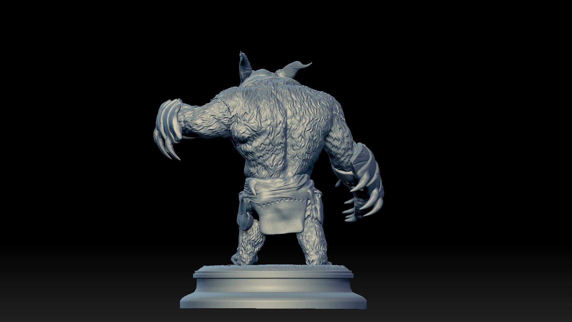 URSA 3D Model - TurboSquid 2098695