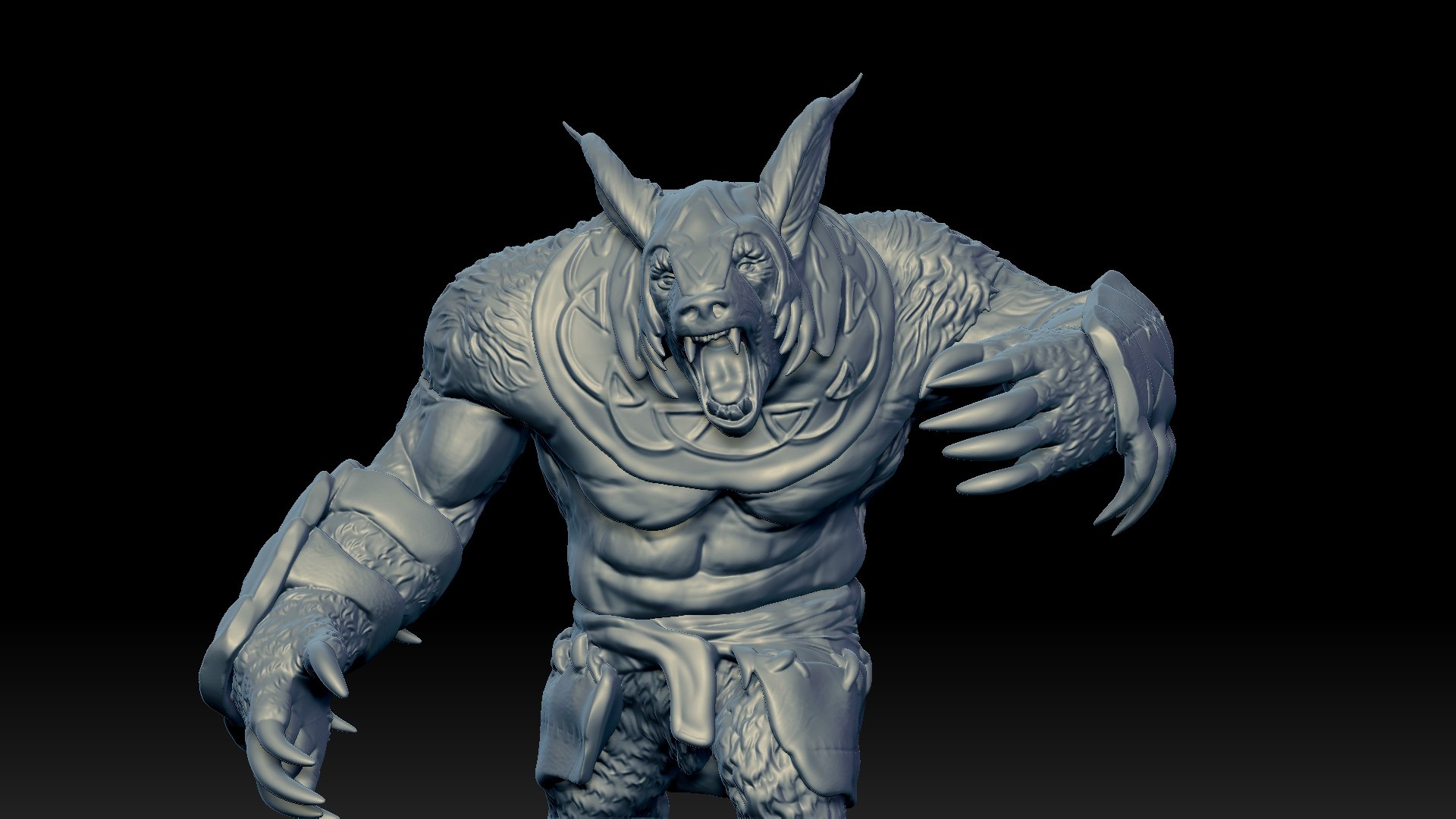 URSA 3D Model - TurboSquid 2098695