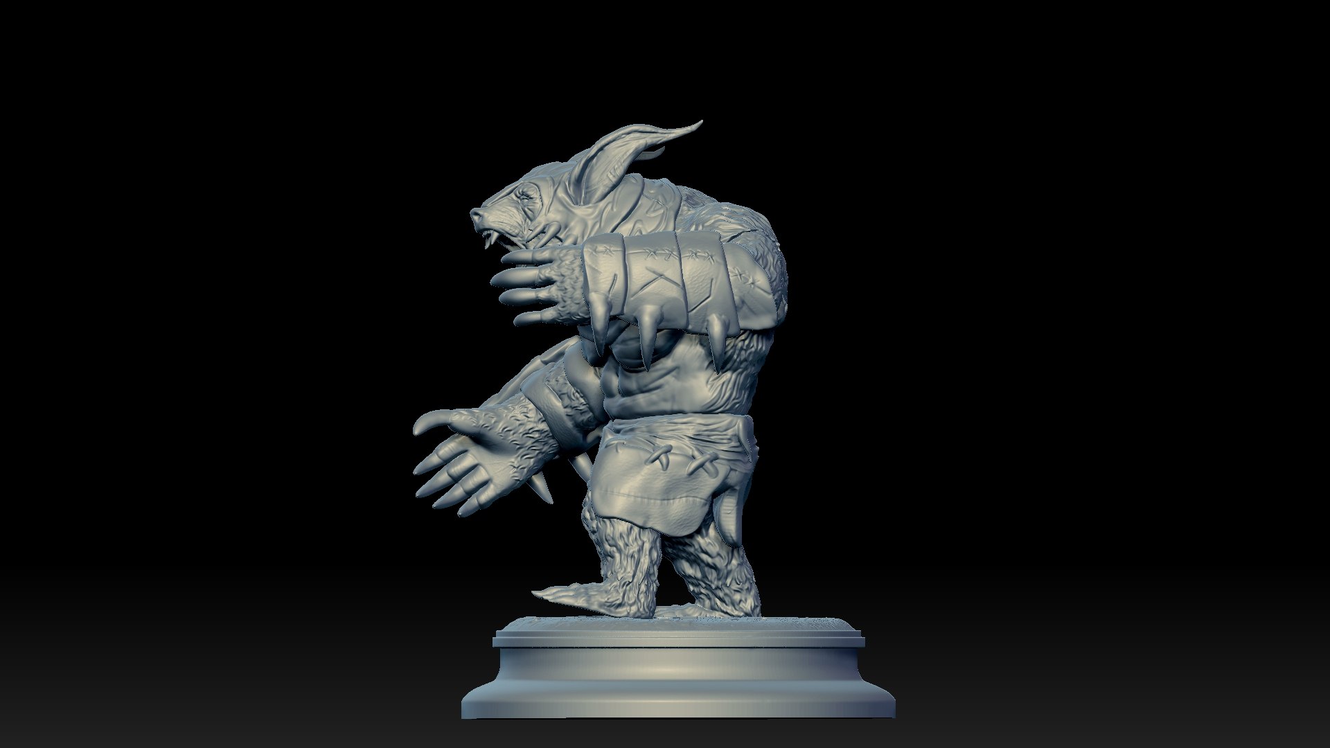 URSA 3D Model - TurboSquid 2098695