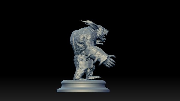 modelo 3d URSA - TurboSquid 2098695