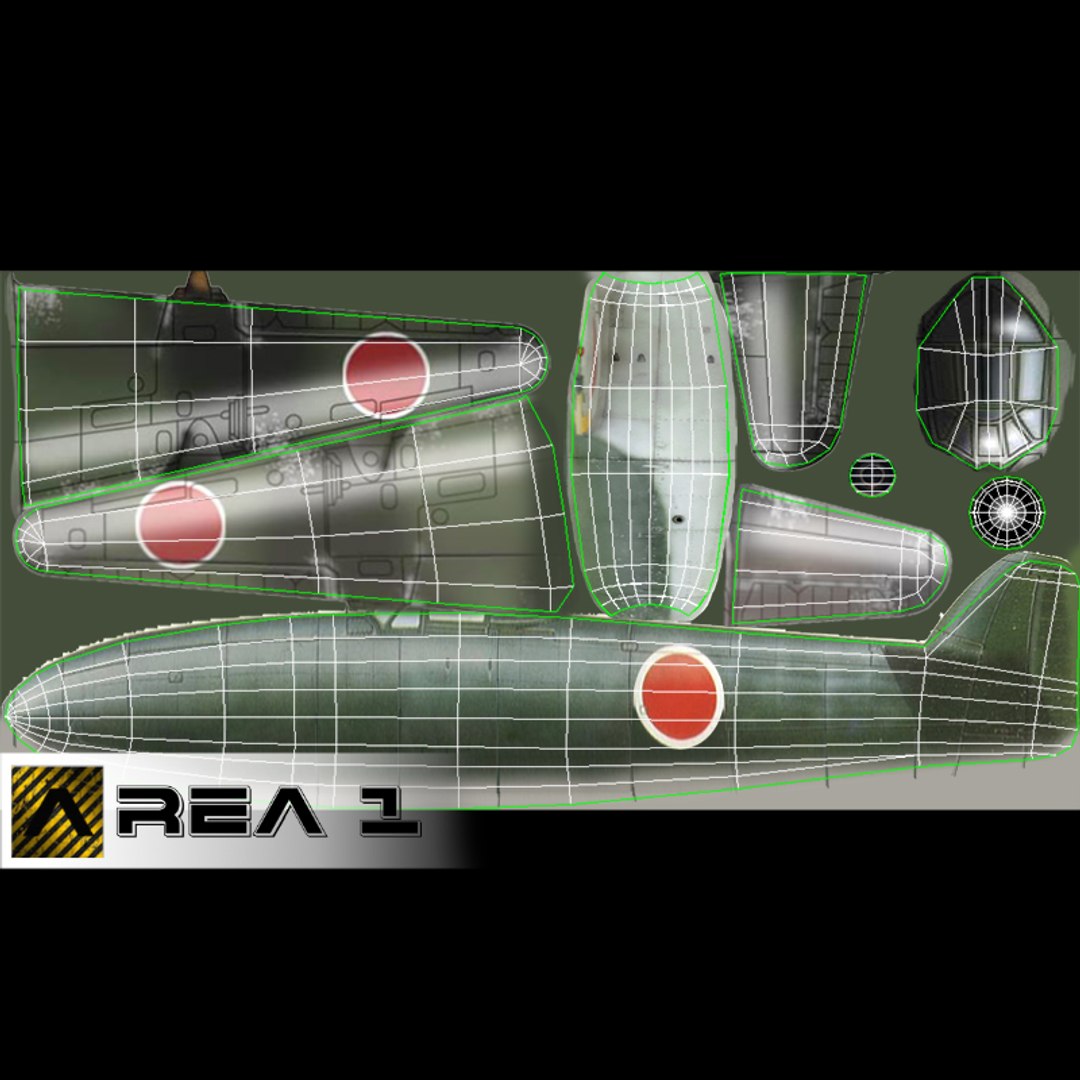 Ww2 Ar 3D - TurboSquid 1612771