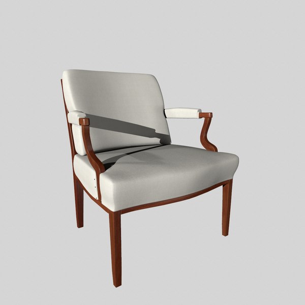 modelo 3d Silla - TurboSquid 2165114